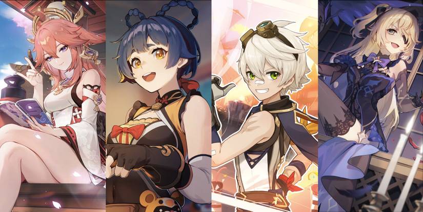 Genshin Impact: Chevreuse Team Composition Guide