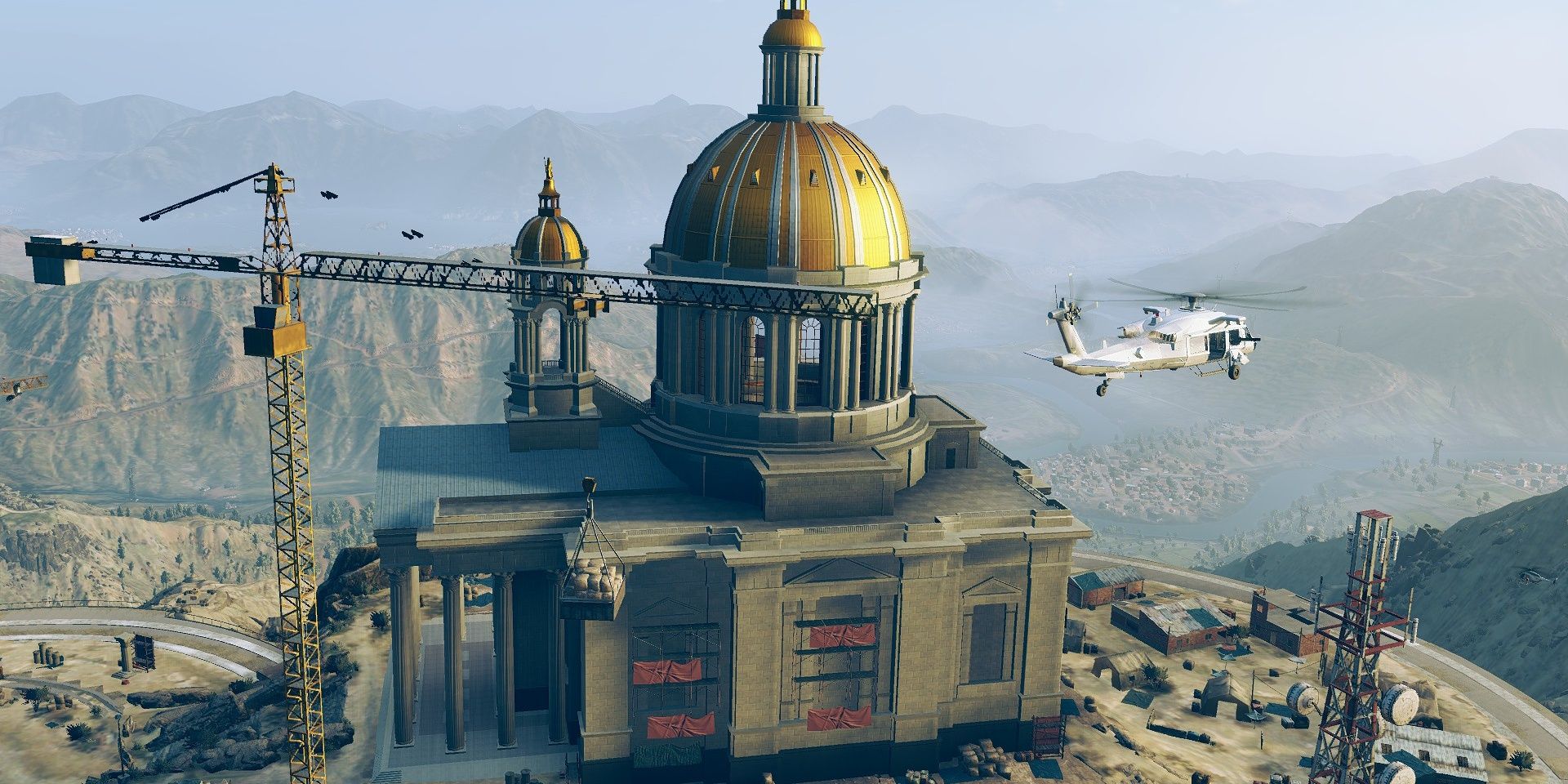 Open-World Games That Allow You To Enter Most Of Their Buildings