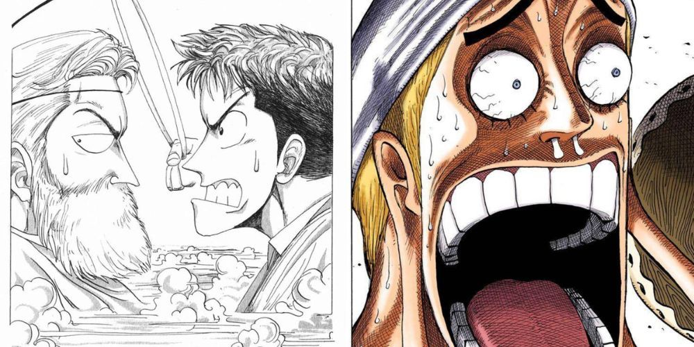Ways Eiichiro Oda’s Previous Works & Manga Influenced One Piece