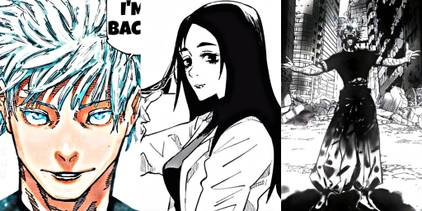 Jujutsu Kaisen: Rika, The Queen Of Curses, Explained