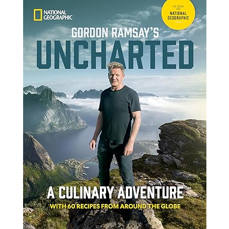 The Ultimate Gordon Ramsay Merch Guide - 12 Sizzling Picks