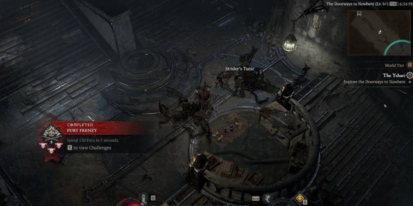 Diablo 4: How to Get Governing and Tuning Stones