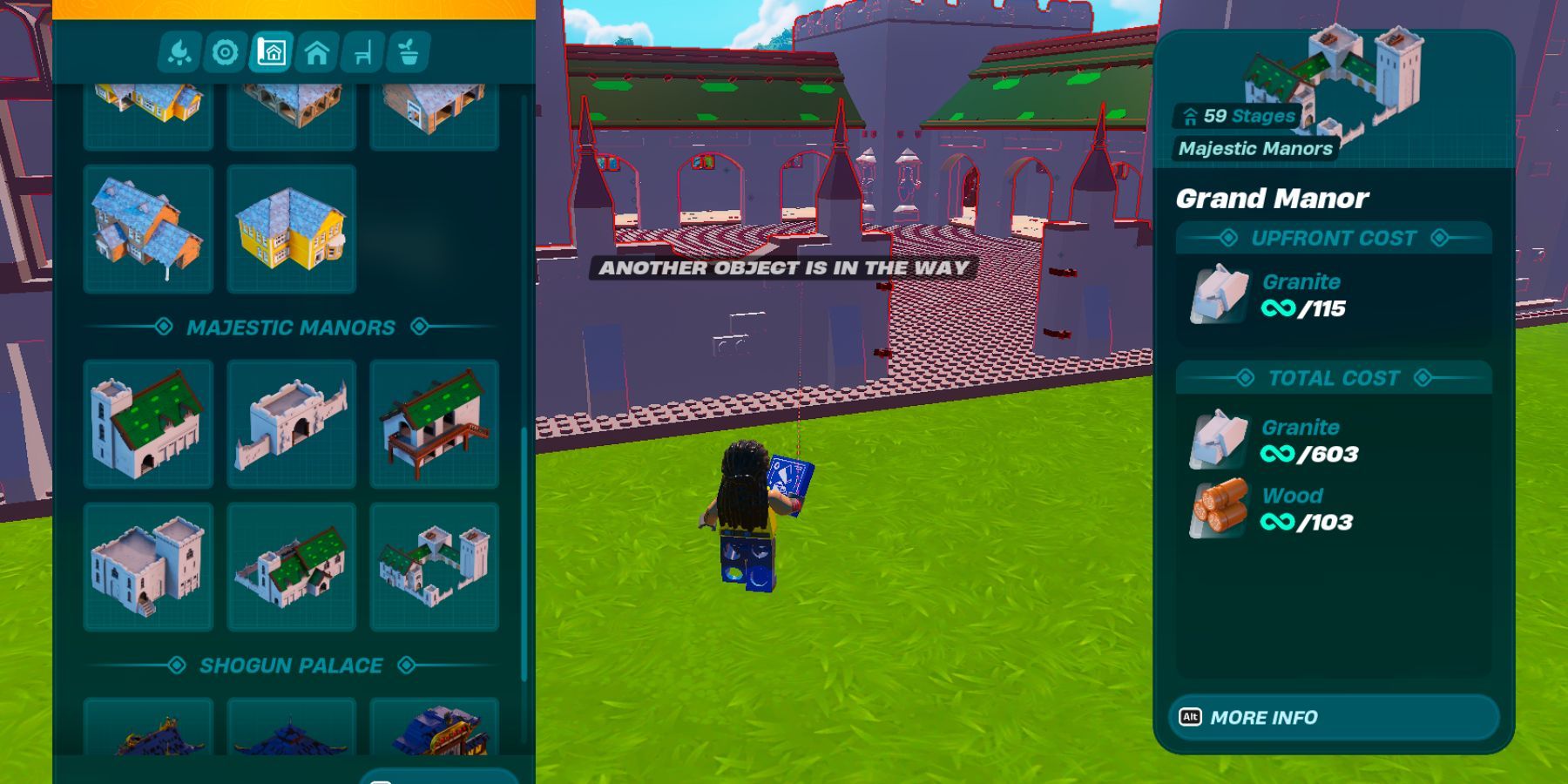 LEGO Fortnite: Best Blueprints To Build