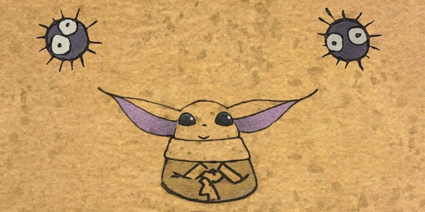 Studio Ghibli: What are Soot Sprites?