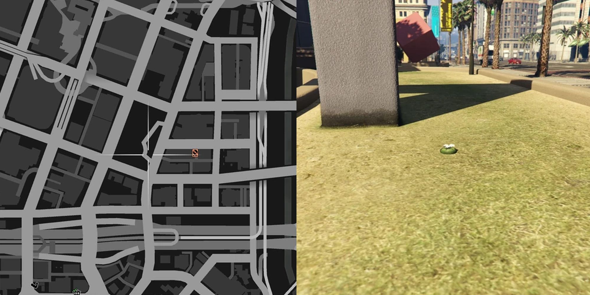 GTA Online: All Peyote Plant Locations (and Animals)