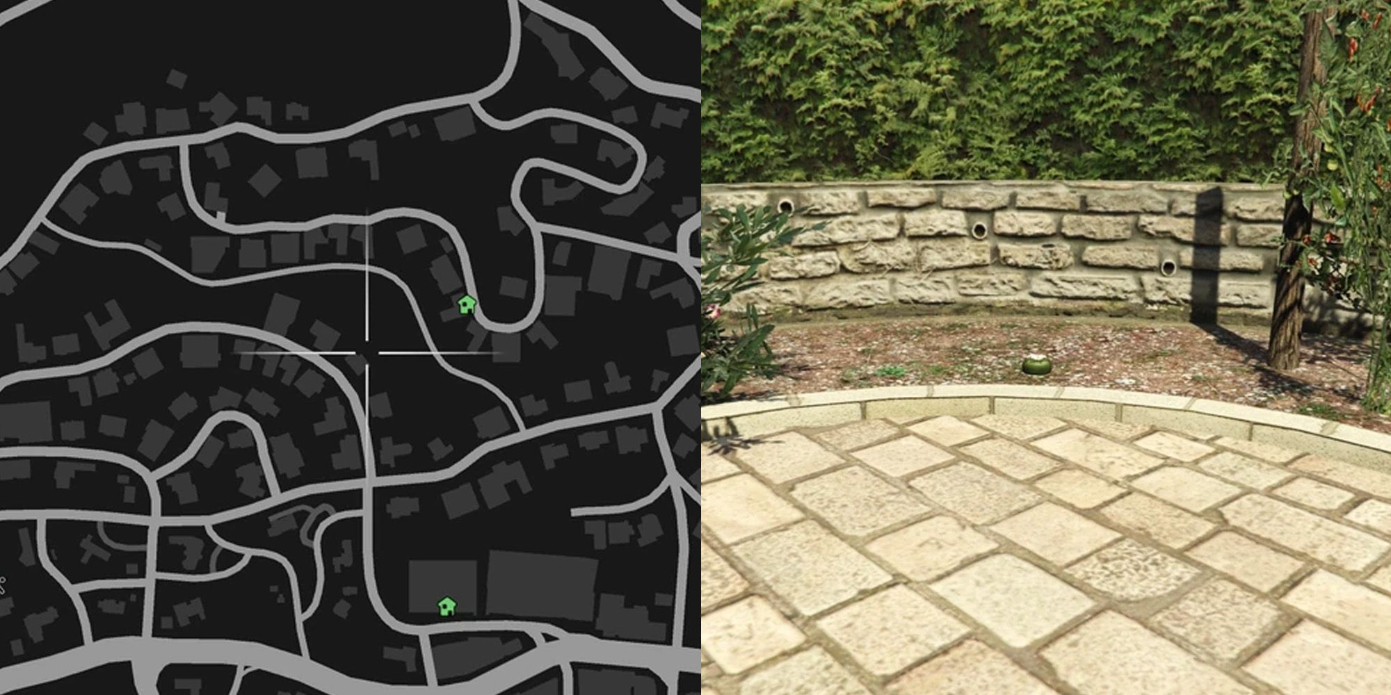 Gta 5 Peyote Plant Map Story Mode GTA Online: All Peyote Plant