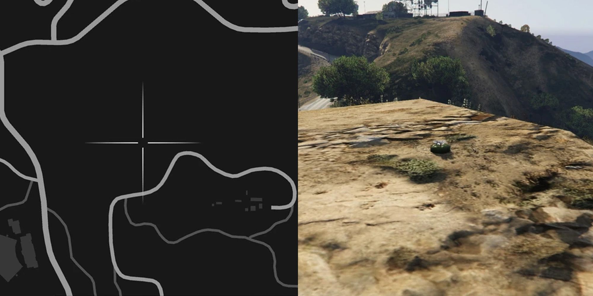 GTA Online: All Peyote Plant Locations (and Animals)
