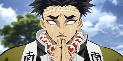 Demon Slayer: Who is Gyomei Himejima?