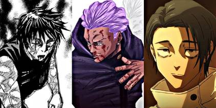 Jujutsu Kaisen: Strongest Curse Users