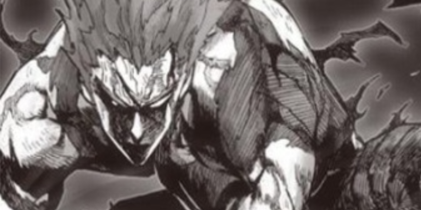 One Punch Man: All of Garou's Forms, Explained