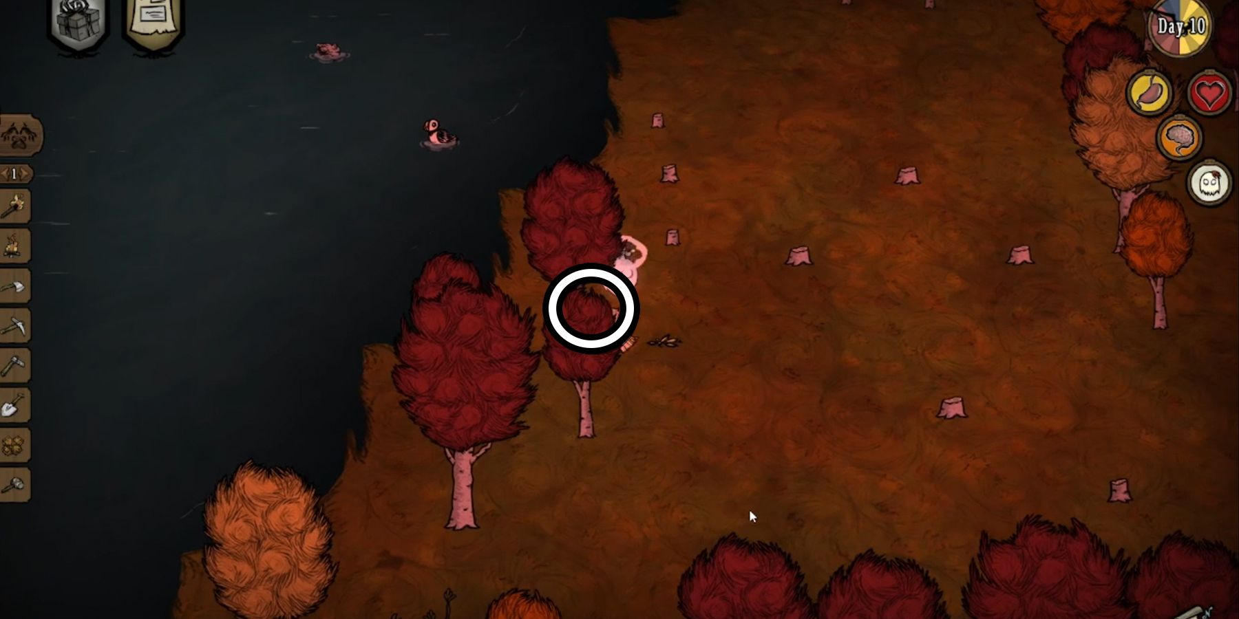 Don't Starve Together: How To Help Pipspook And Get Mourning Glory