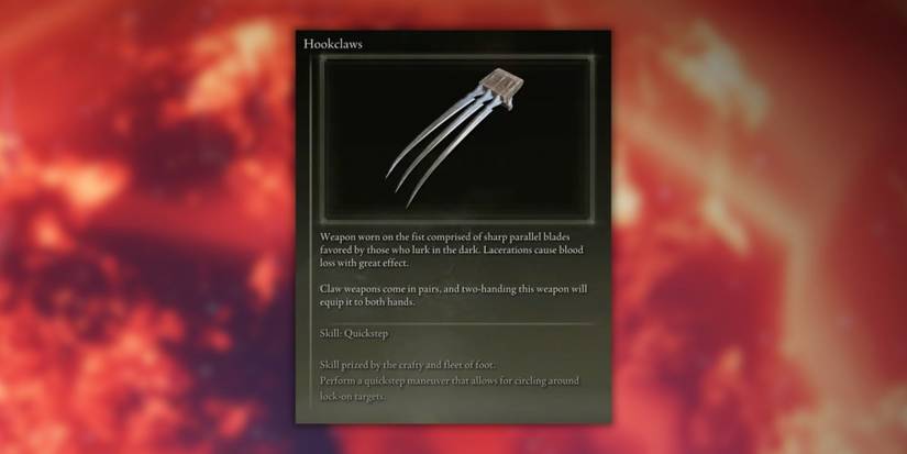 Elden Ring: How to Get Hookclaws
