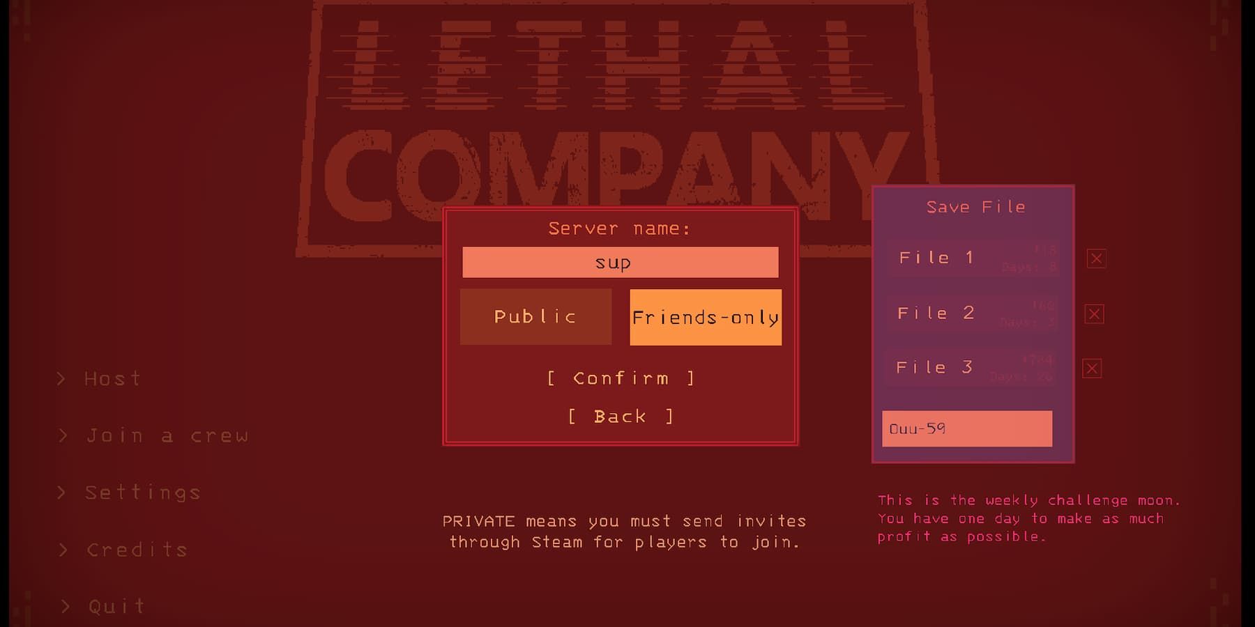 Lethal Company: Challenge Moons, Explained