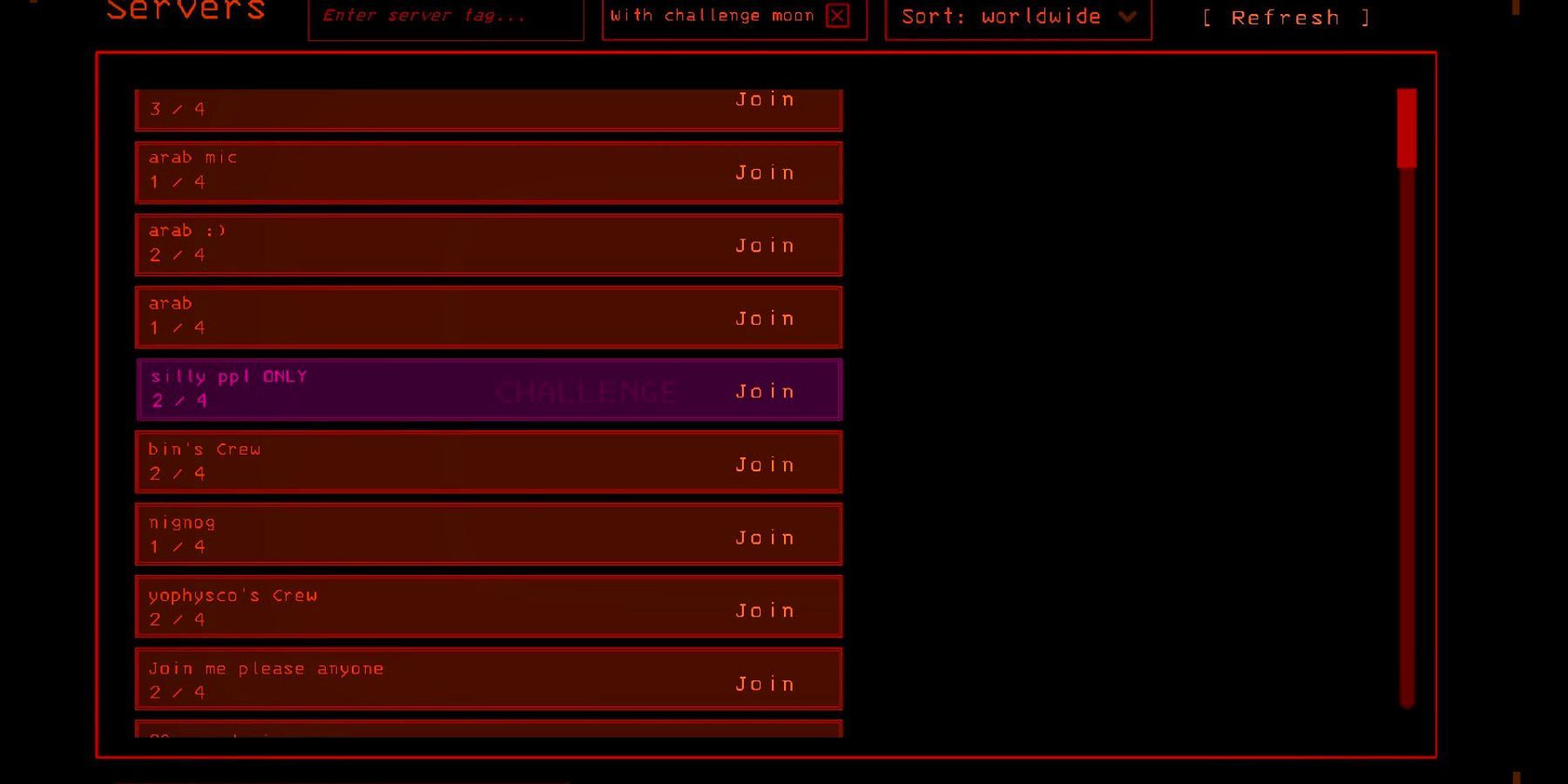 Lethal Company Can't Join Lobby Error Fix