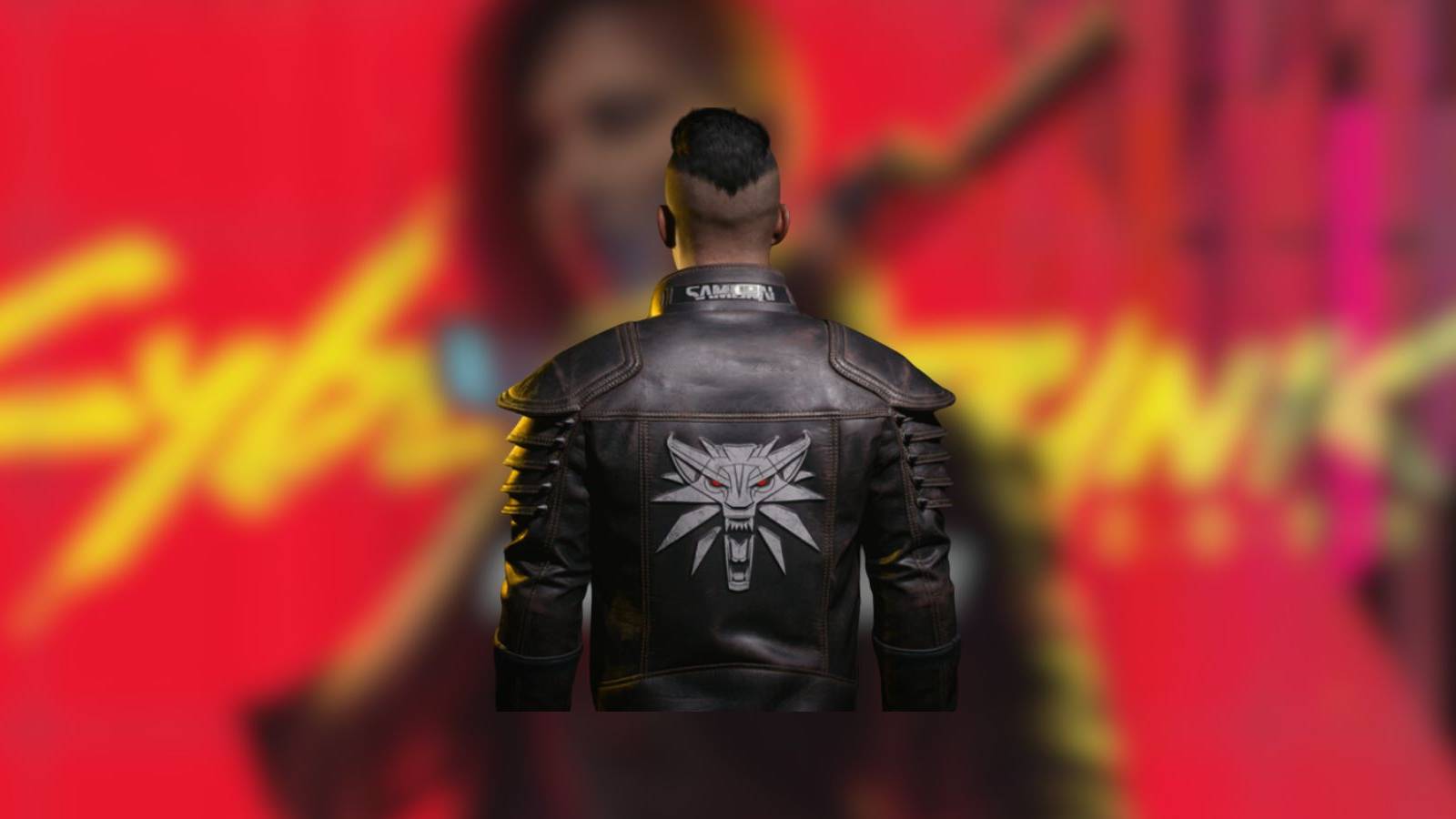 Cyberpunk 2077: How to Get Free Witcher Gear