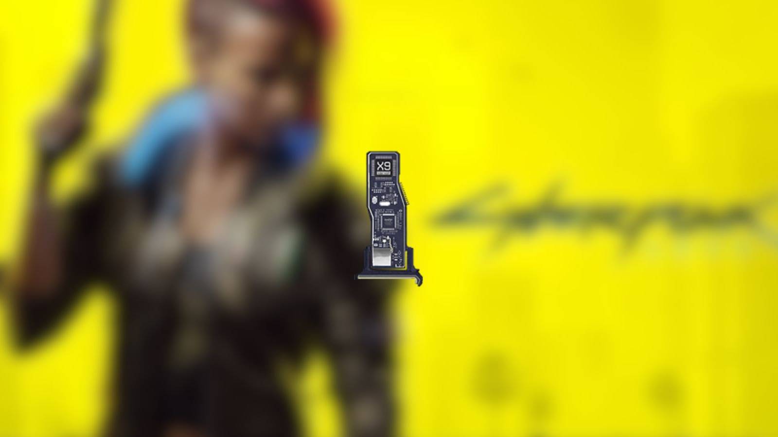 Cyberpunk 2077: How to Read Shards