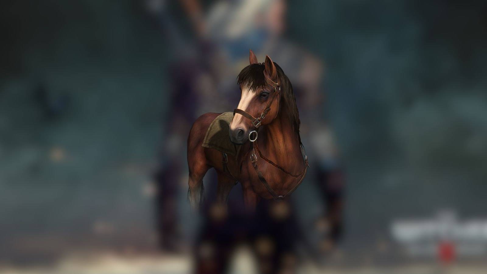 The Witcher 3: How to Upgrade Your Horse (Roach)