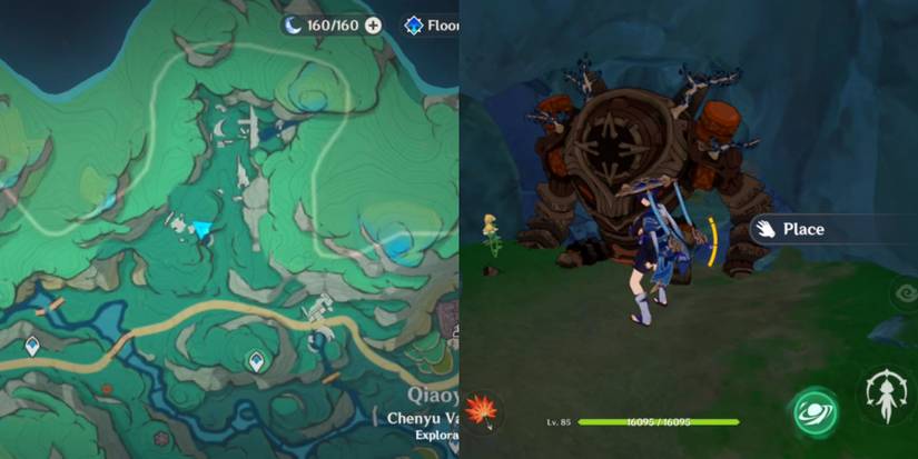 Genshin Impact: Ruin Machine Core Guide (Where To Get & How To Use)