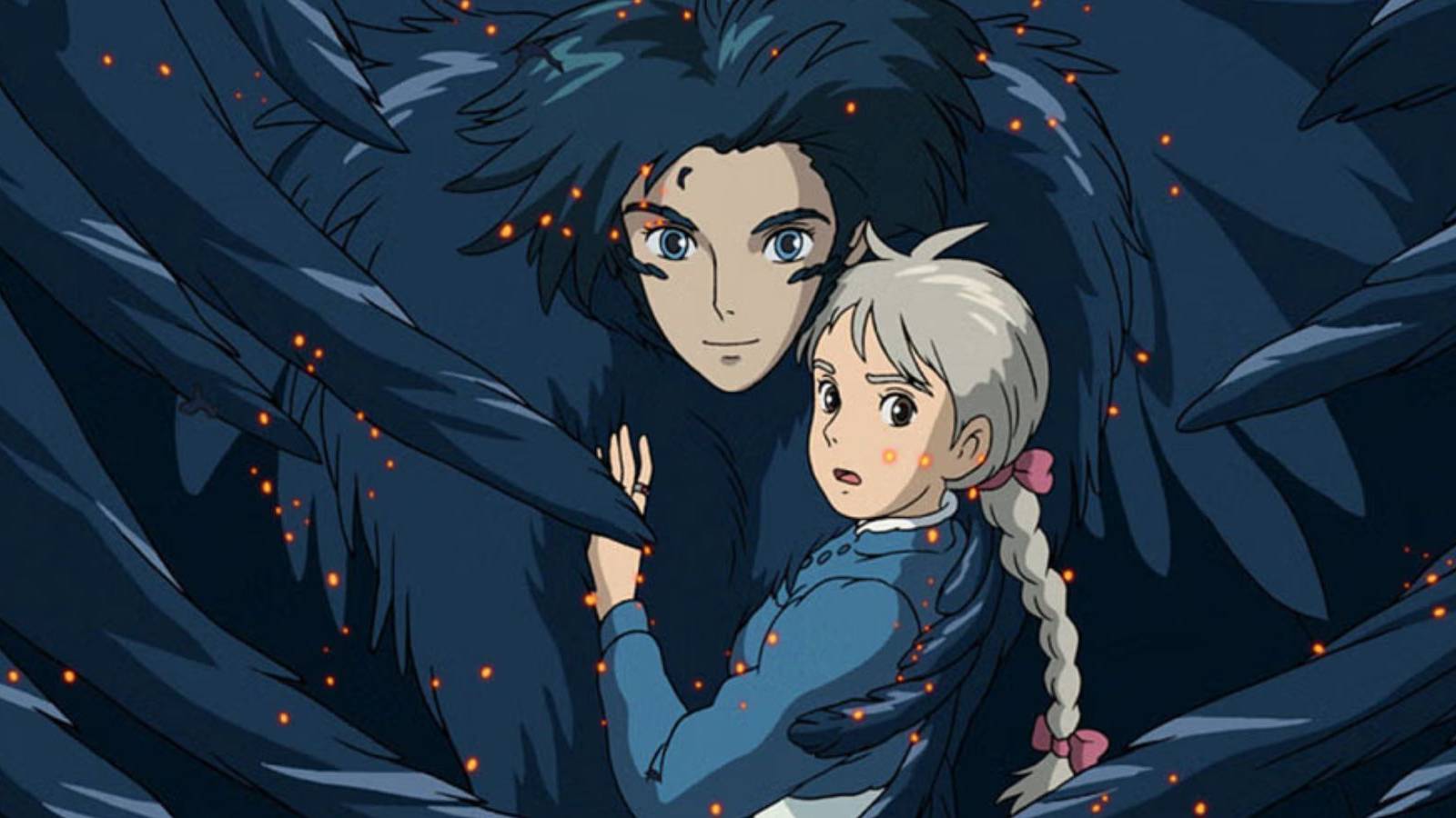 Howl was Always Going to Be With Sophie and This Scene Proves It