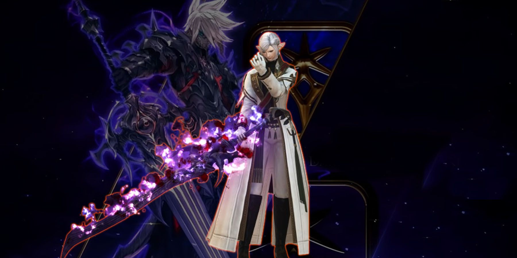 Best Relic Weapons For Dark Knights In FF14