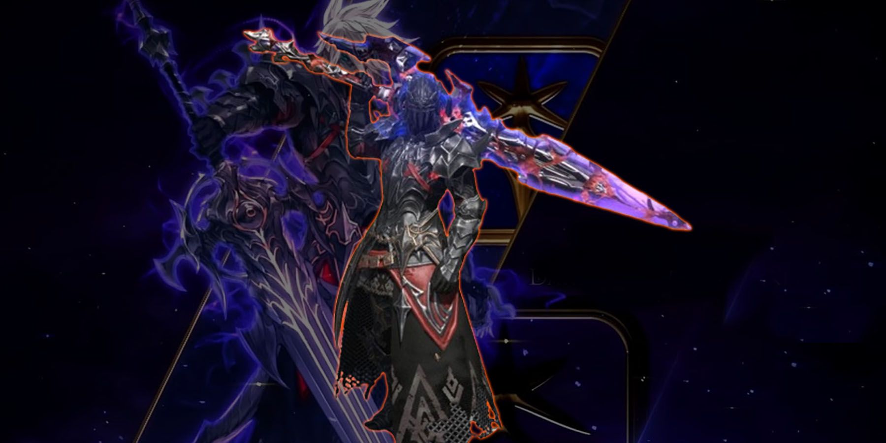 Best Relic Weapons For Dark Knights In FF14