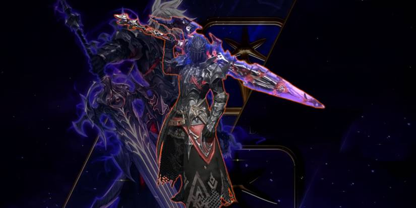 Best Relic Weapons For Dark Knights In FF14
