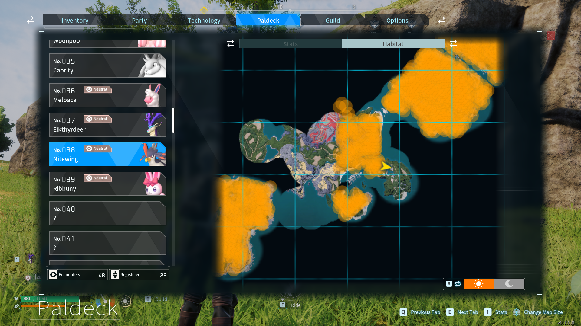 How to Get Flying Mounts in Palworld