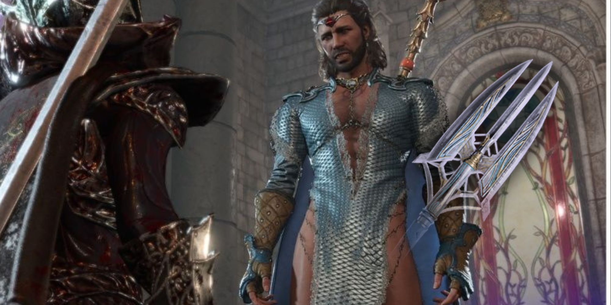 Baldur's Gate 3: Every Trident, Ranked