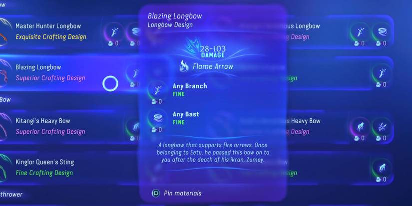 Best Weapons To Use Early In Avatar: Frontiers Of Pandora