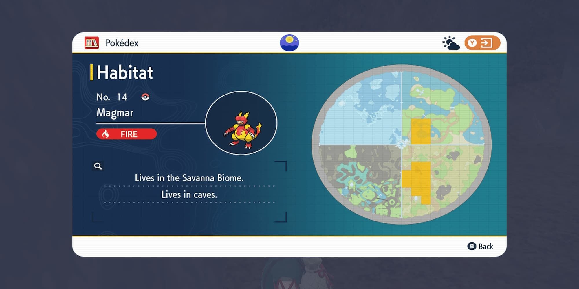 Pokemon Scarlet & Violet - The Indigo Disk: How to Get Magby, Magmar ...