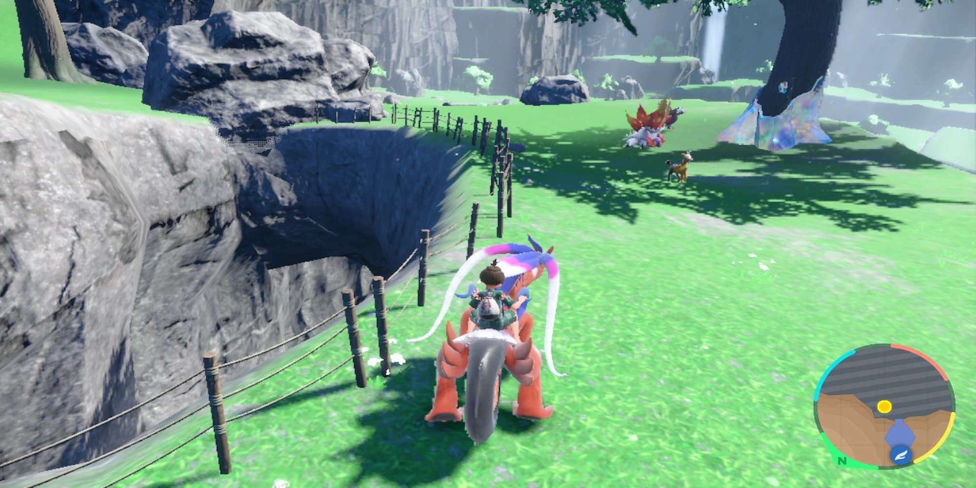 How To Get Iron Crown In Pokemon Scarlet & Violet