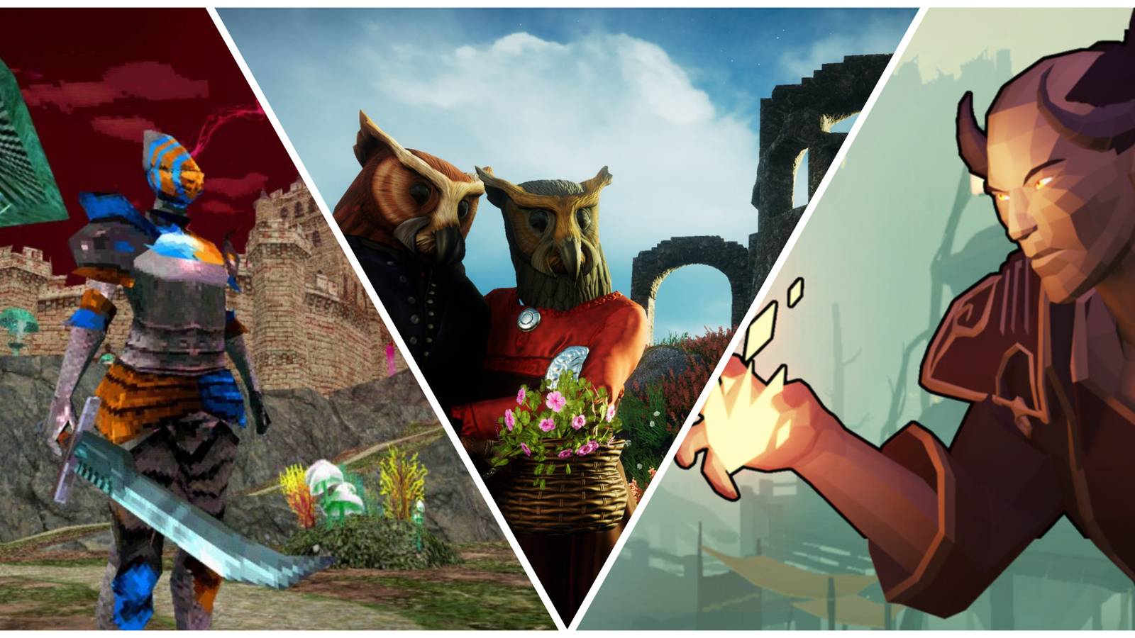 Best Immersive Indie RPGs Inspired By Elder Scrolls