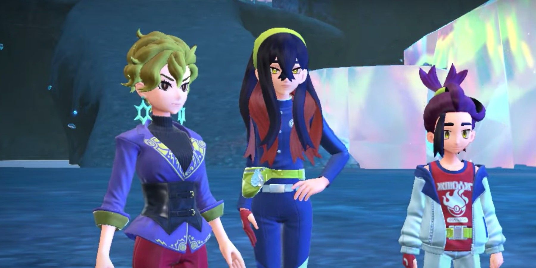 Pokemon Scarlet & Violet - Indigo Disk: How to Get Kubfu and Urshifu