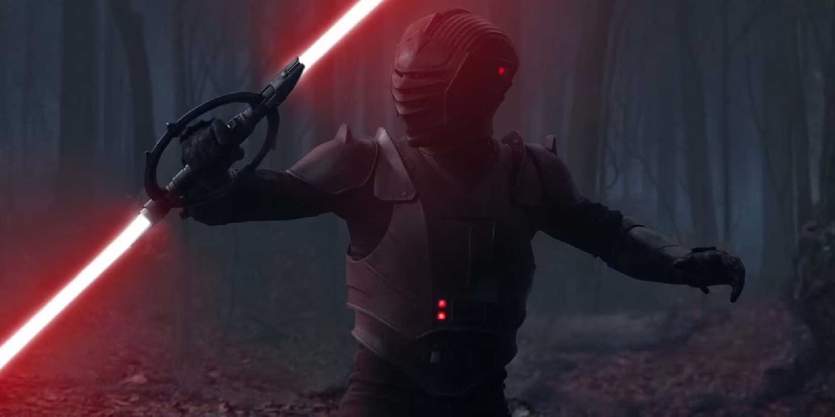 Star Wars: Maul - Shadow Lord's Inquisitor Marrok Has a Complicated Legacy
