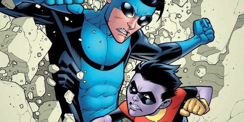 Invincible: Who is Oliver Grayson?