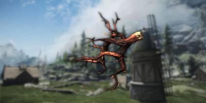 Skyrim: How to Get Crimson Nirnroot