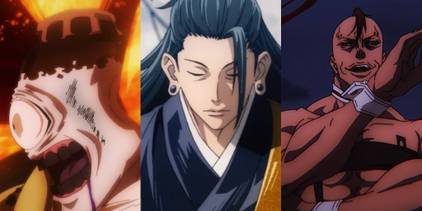 Jujutsu Kaisen: Characters That Deserve A Spin-Off