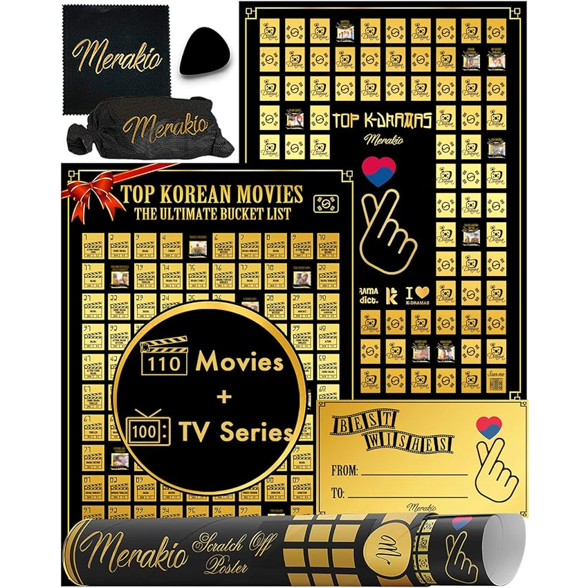 Shop These 12 Must-Buy Merch Picks for Avid K-Drama Fans