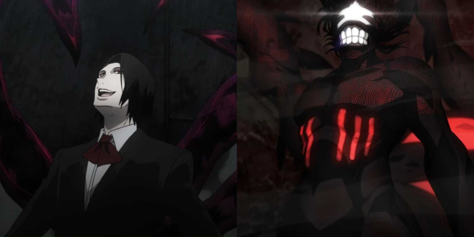 Strongest Ghouls In The Tokyo Ghoul Manga