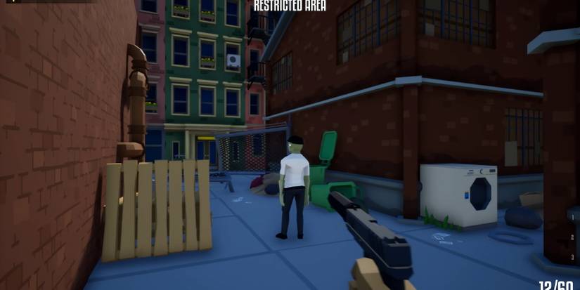 One-Armed Robber: How to Check-In the Guard Phone