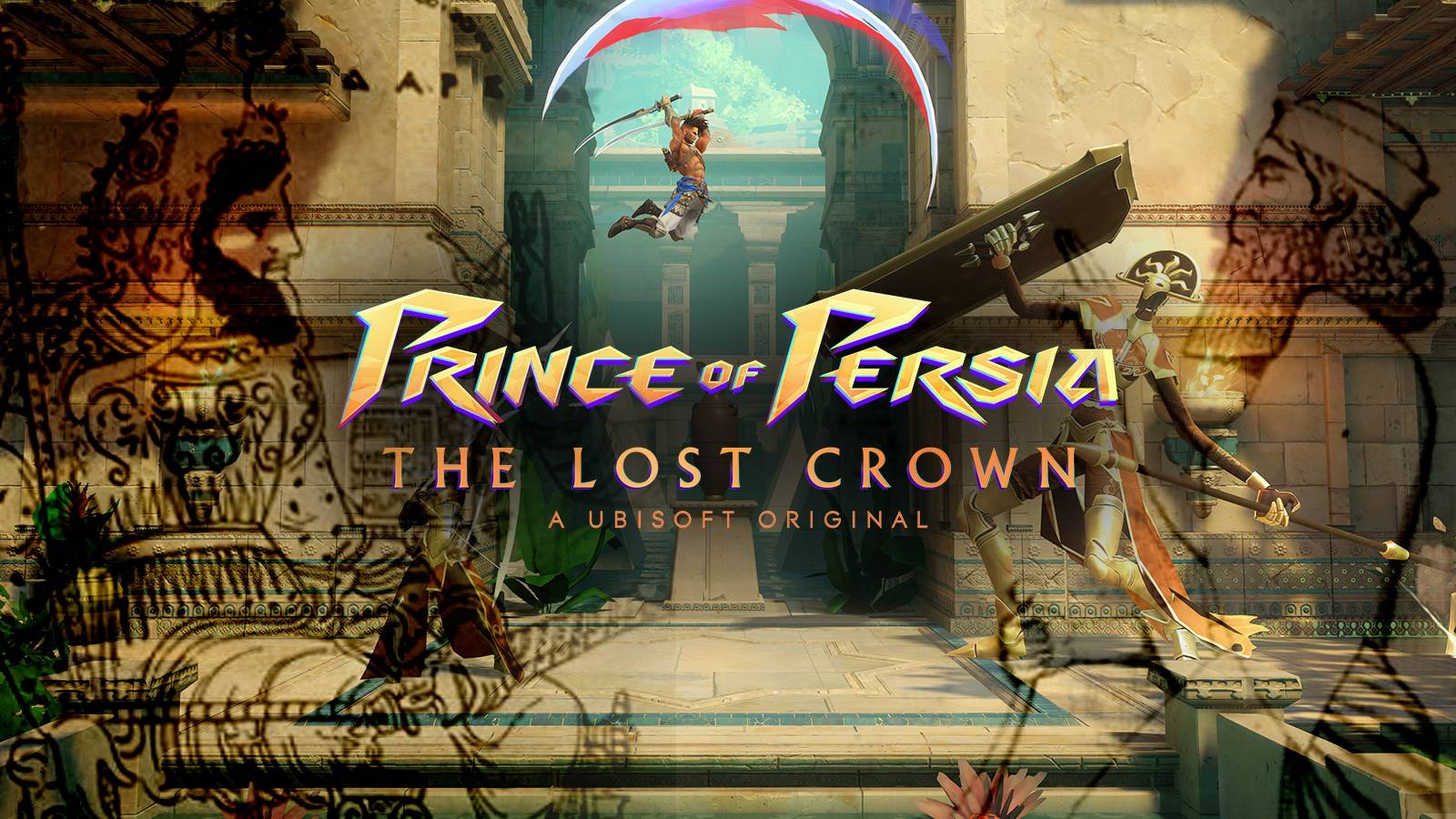 Prince of Persia: The Lost Crown - The Real-World History of Darius The ...