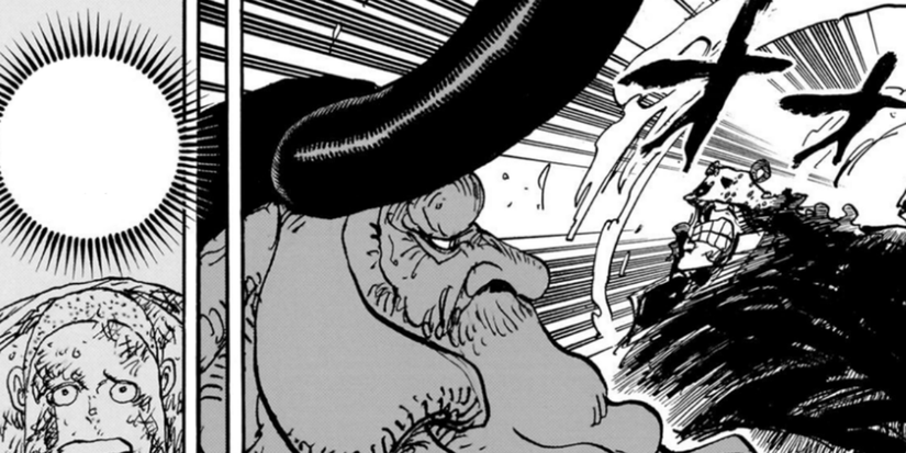 One Piece: Saint Saturn's Gyuki Yokai, Explained