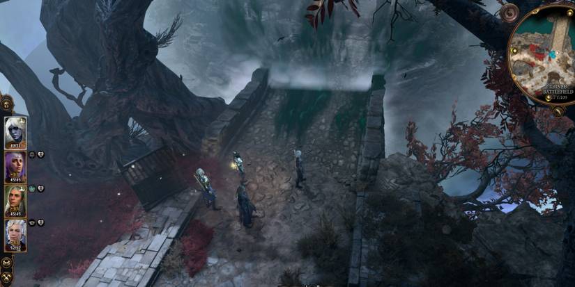 Baldur's Gate 3: Areas You Might Have Missed In Act 2