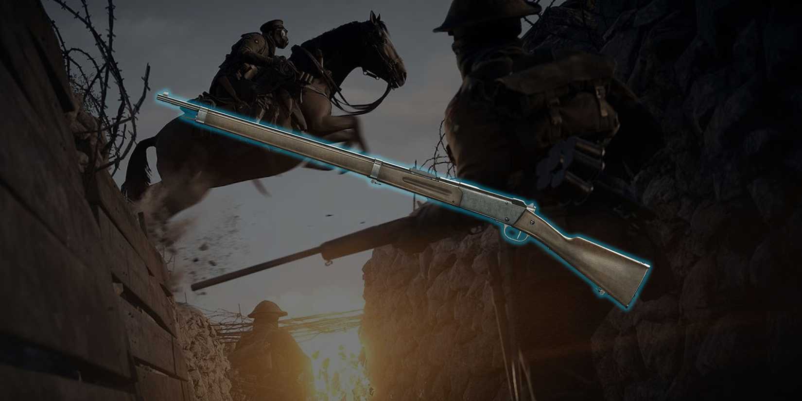 Best Sniper Rifles In BF1