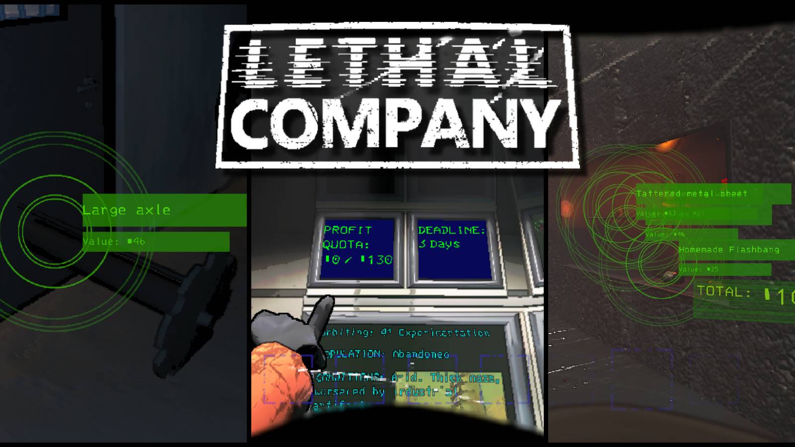 How To Meet Quota & Maximize Profits In Lethal Company