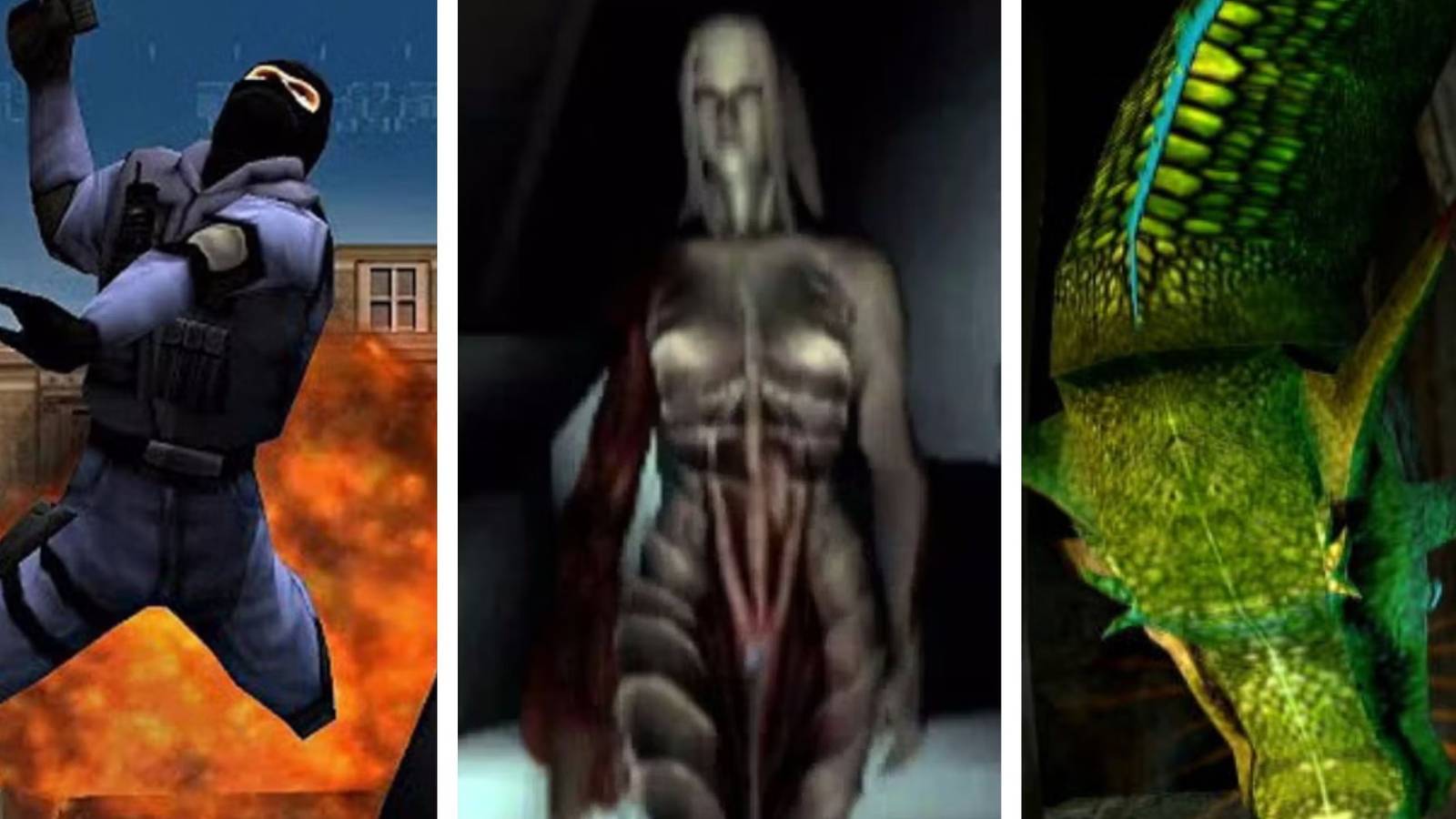 The Best PS2 Light Gun Shooters