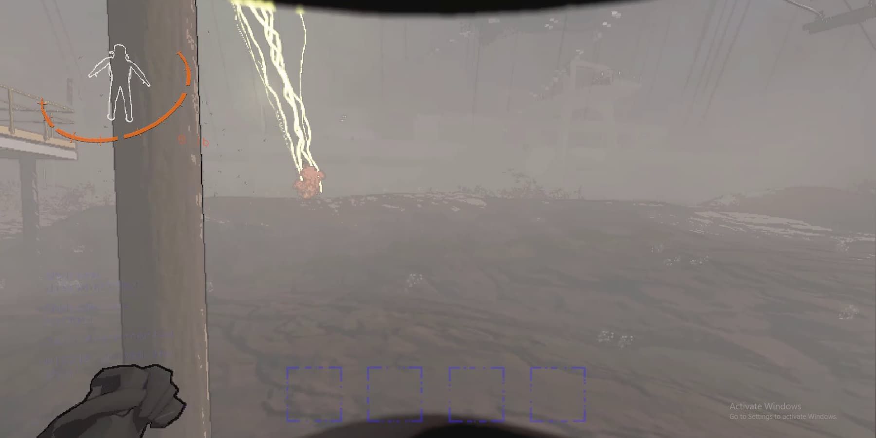 Lethal Company: How To Carry Metal Items During a Lightning Storm