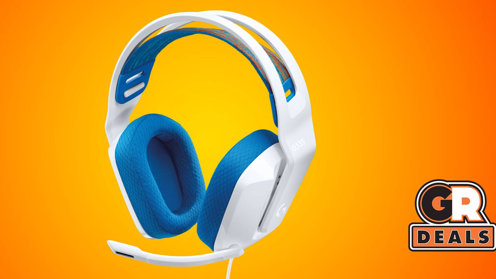 This Logitech Gaming Headset is Nearly Half Off