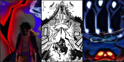 One Piece: Luffy's Strongest Attacks, Ranked