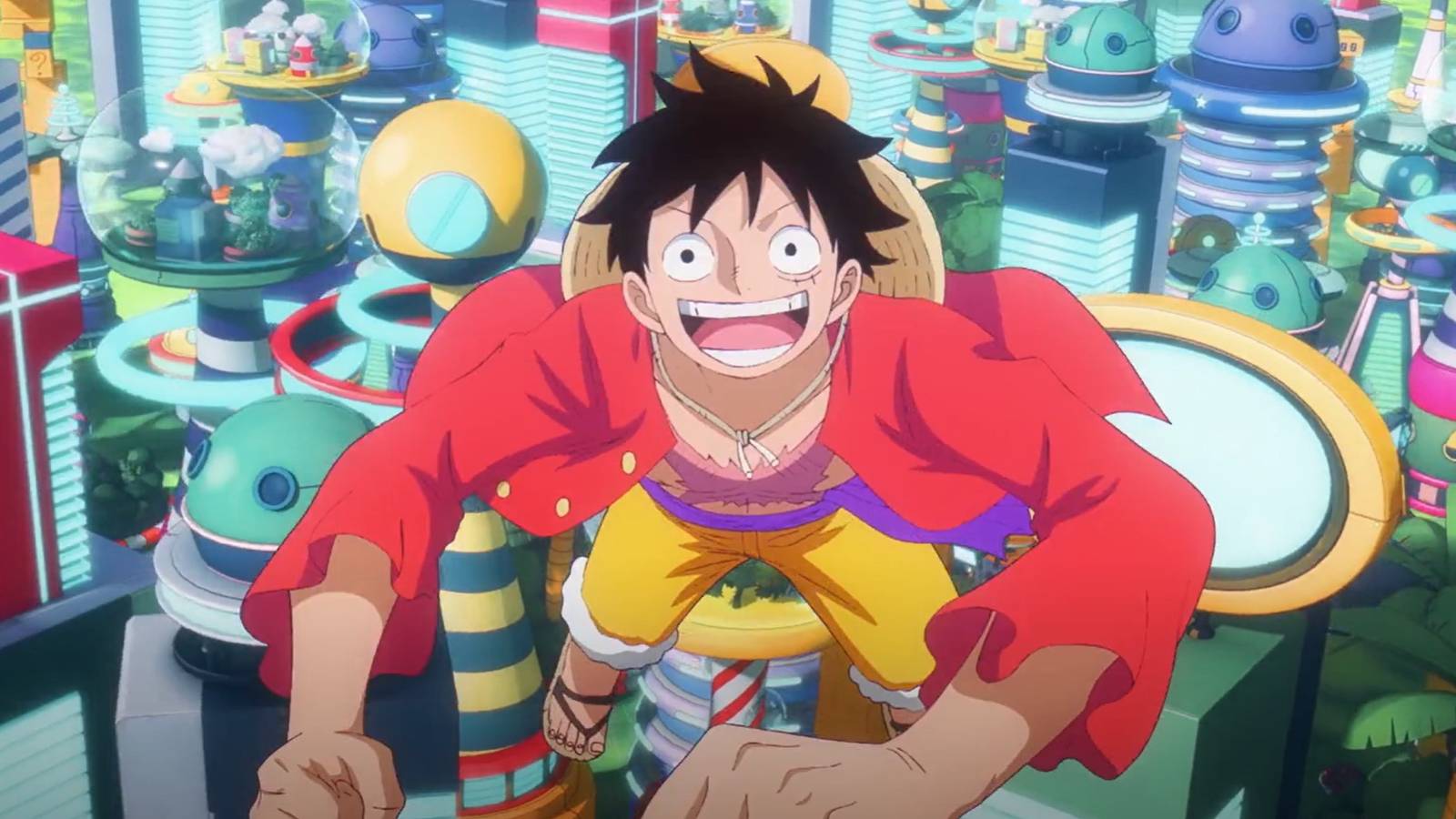 One Piece: What Does Egghead’s New Art Style Mean For The Anime?